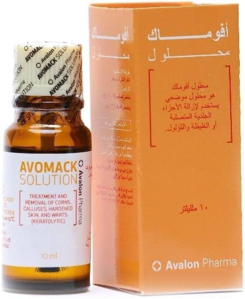 ¿Alguien ha probado la solución Avomac y se usa Avomac para la cara ...